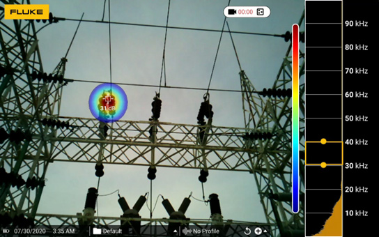 The Basics of Airborne Ultrasonic Detection | The Snell Group