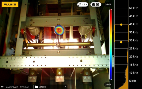 The Basics of Airborne Ultrasonic Detection | The Snell Group