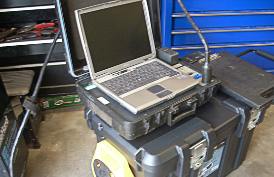 Identifying Blade Pass Frequencies with Motor Current | The Snell Group